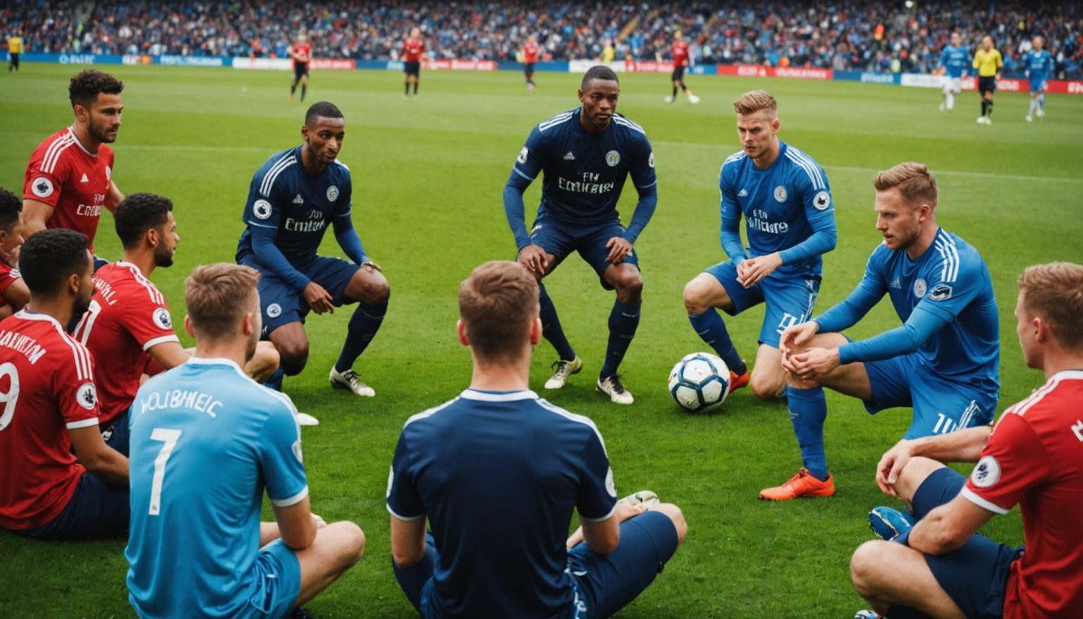 Creating a Holistic Player Wellness Strategy: A Guide for Football ...